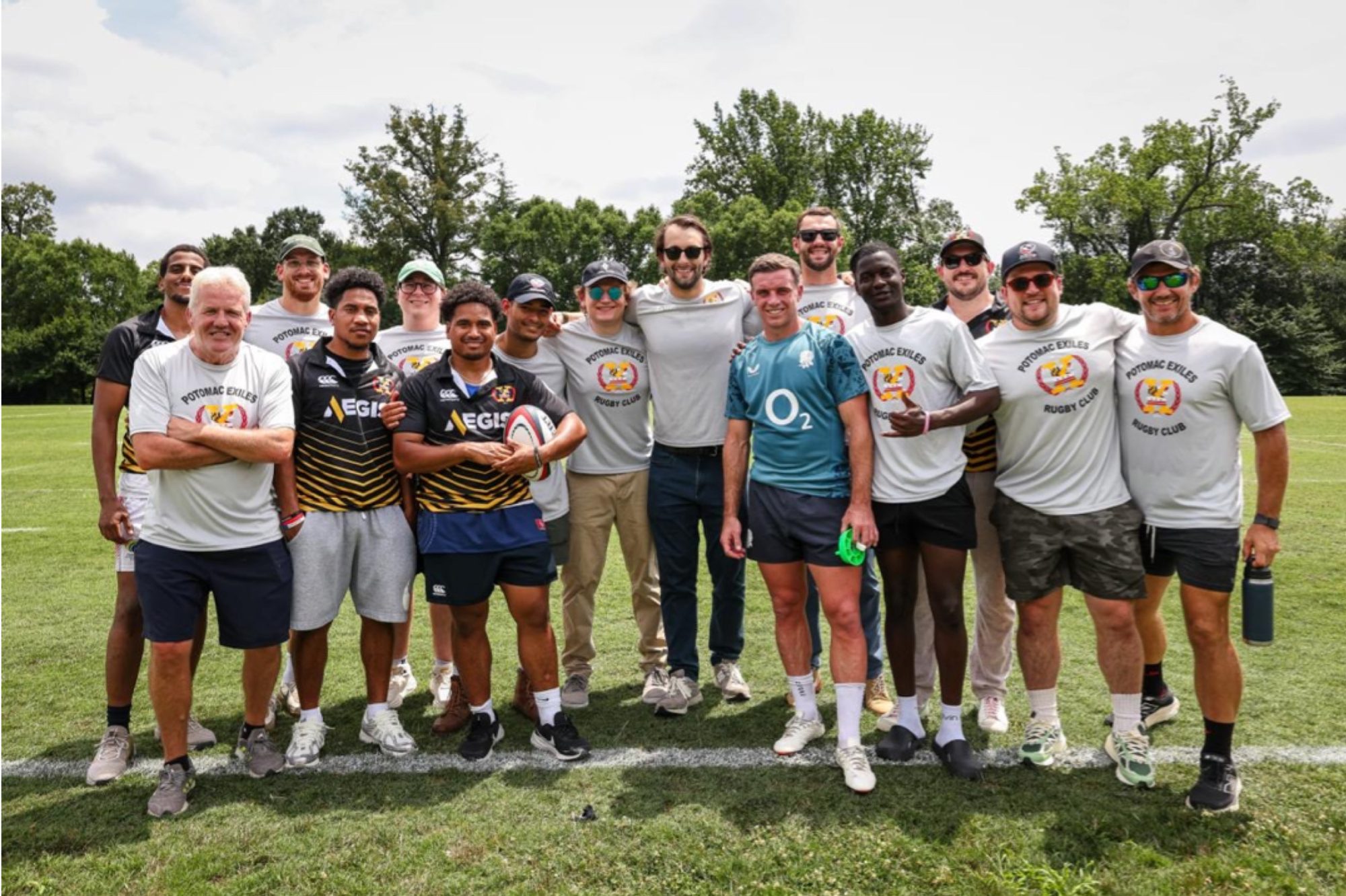 Maryland's Premier Mens Rugby Club - Potomac Exiles Rugby Club