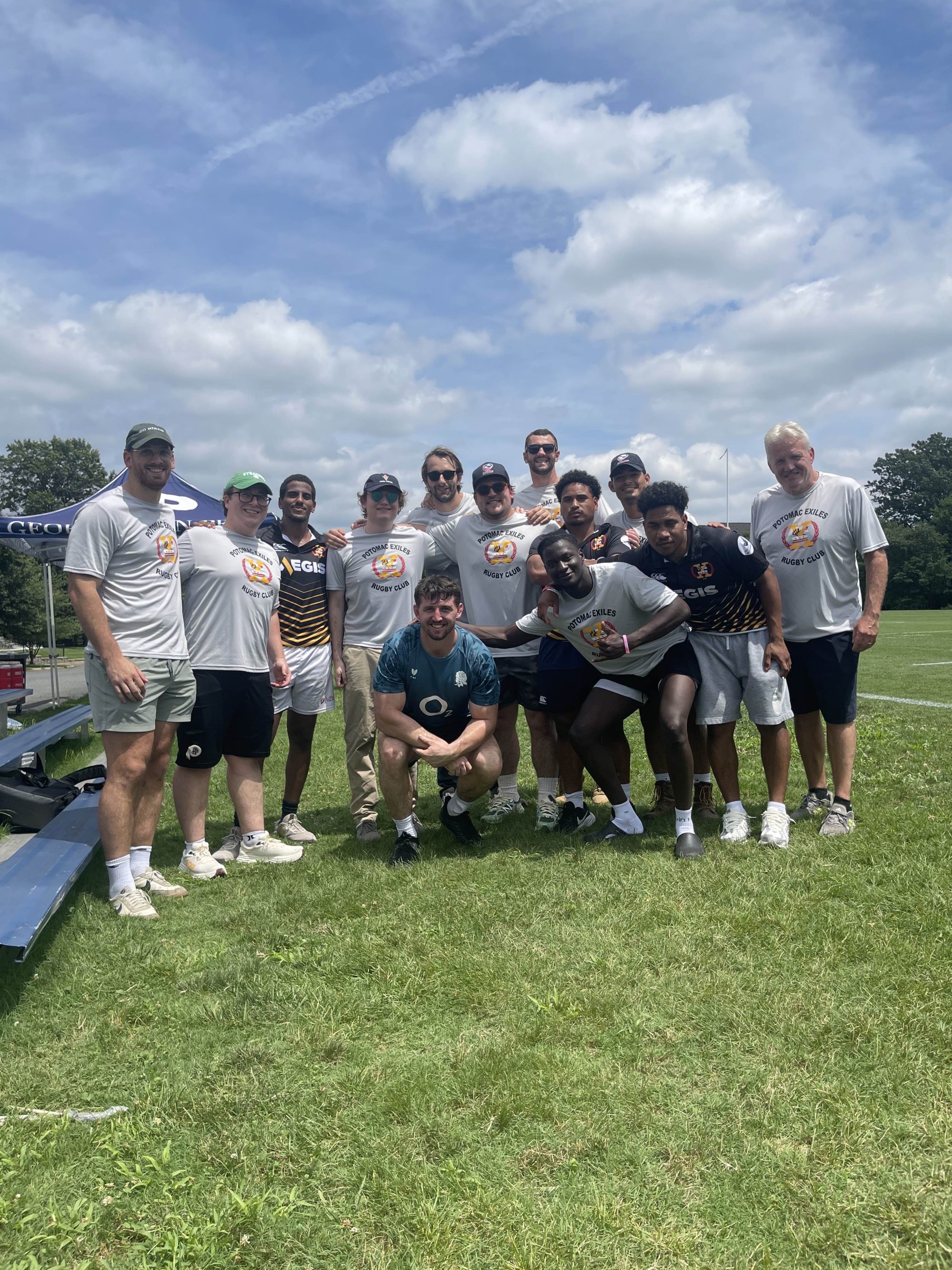Maryland's Premier Mens Rugby Club - Potomac Exiles Rugby Club
